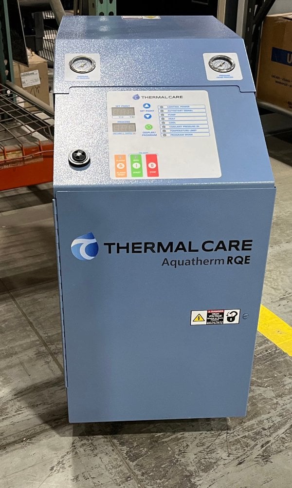 Used Temperature Control Units | Thermal Care
