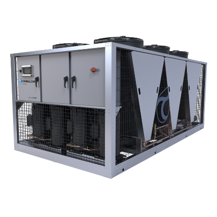 40-720 Packaged Outdoor Air Cooled Chillers | Thermal Care