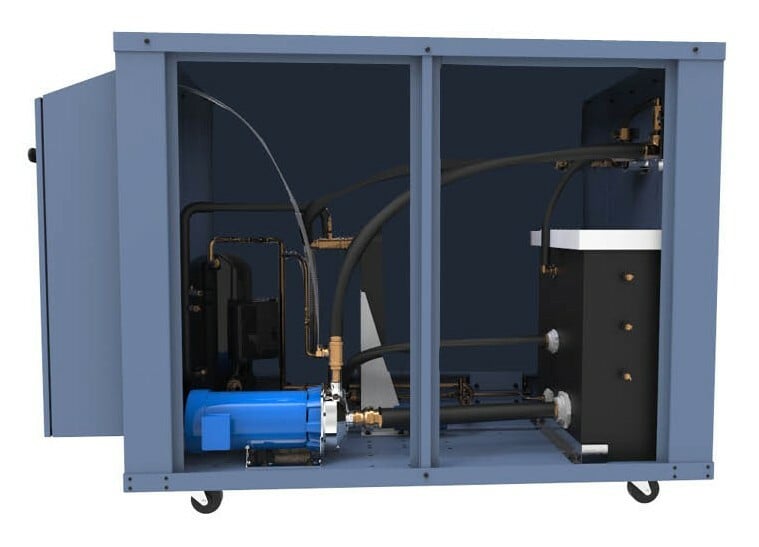 15 Ton Water Cooled Chiller - NQ Series | Thermal Care