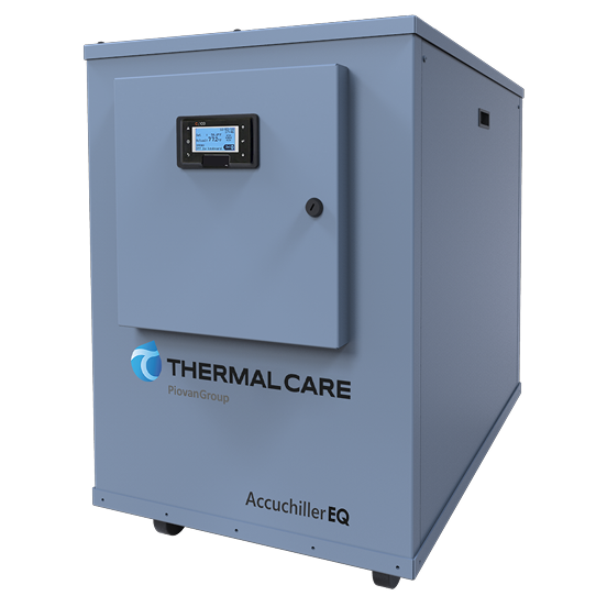 3 Ton Water Cooled Chiller - EQ Series | Thermal Care