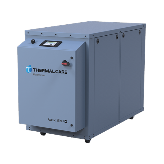 15 Ton Water Cooled Chiller - NQ Series | Thermal Care