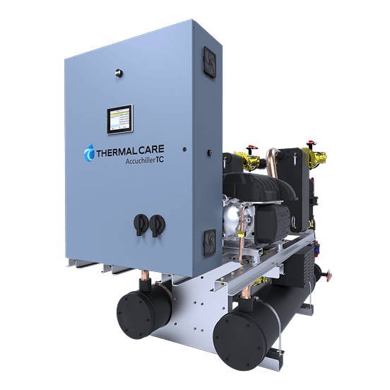 140 Ton Remote Dual Circuit Air Cooled Chiller - TC Series | Thermal Care