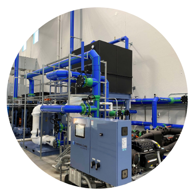 Industrial Water Chiller Manufacturer - Process Cooling Equipment ...