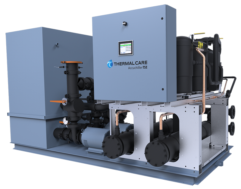 Industrial Water Chiller Manufacturer - Process Cooling Equipment ...